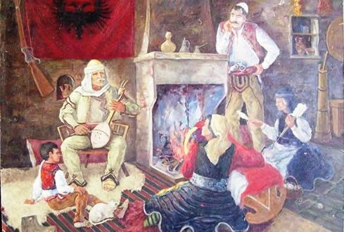 Legjenda e Mujit dhe Halilit - Instituti i Edukimit, Trashëgimisë dhe ...