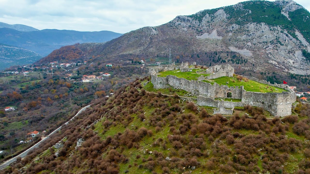 Kalaja e Lezhës - Instituti i Edukimit, Trashëgimisë dhe Turizmit